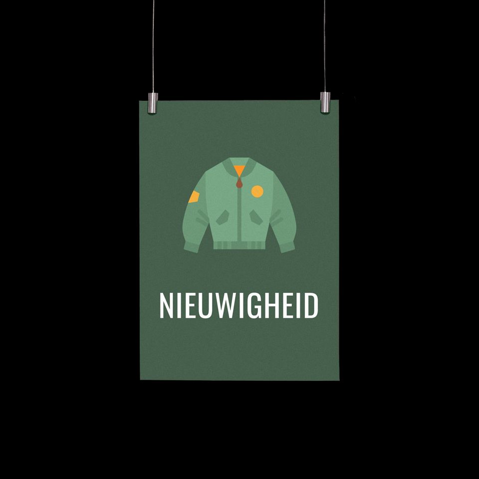 Borden - Ontwerp uw eigen bord online - Signomatic