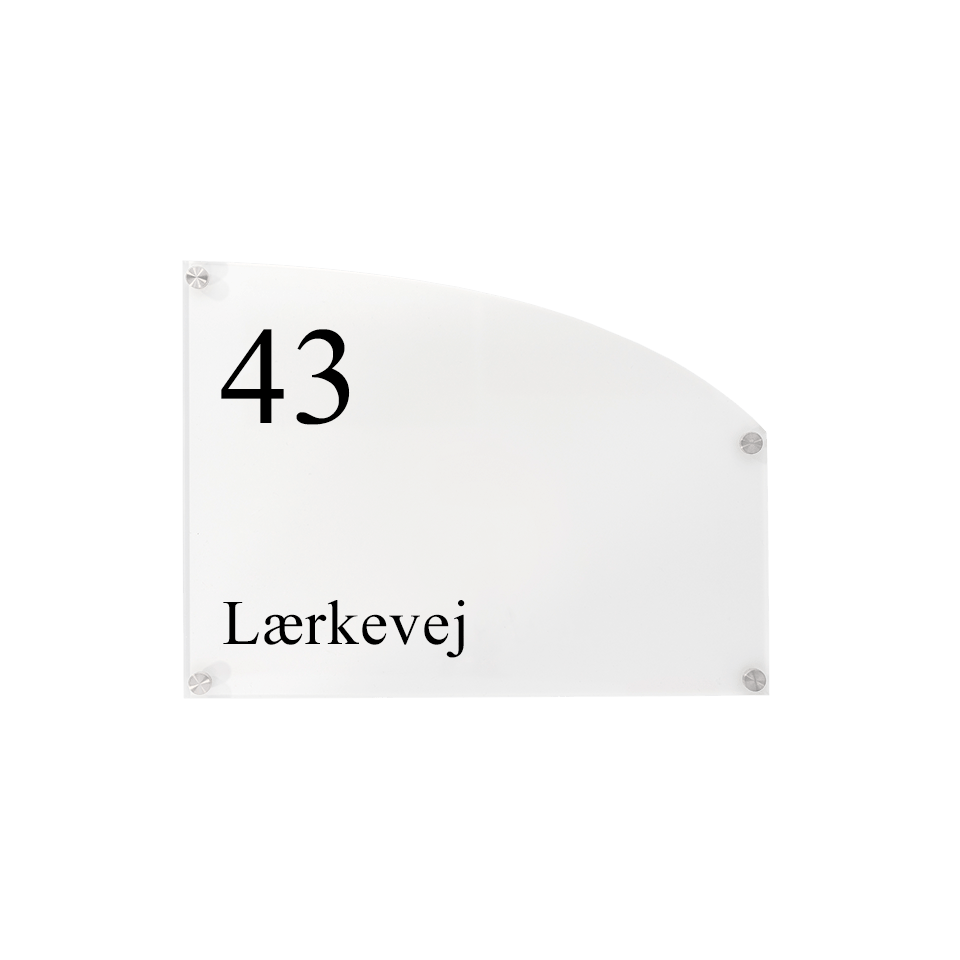 Skilte - Design dit skilt online - Skiltmax