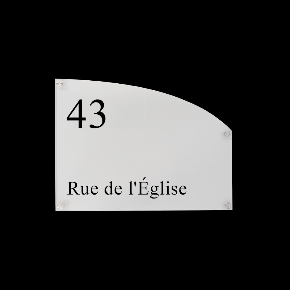 Signalétique – Plaques, panneaux et enseignes personnalisés - Signomatic