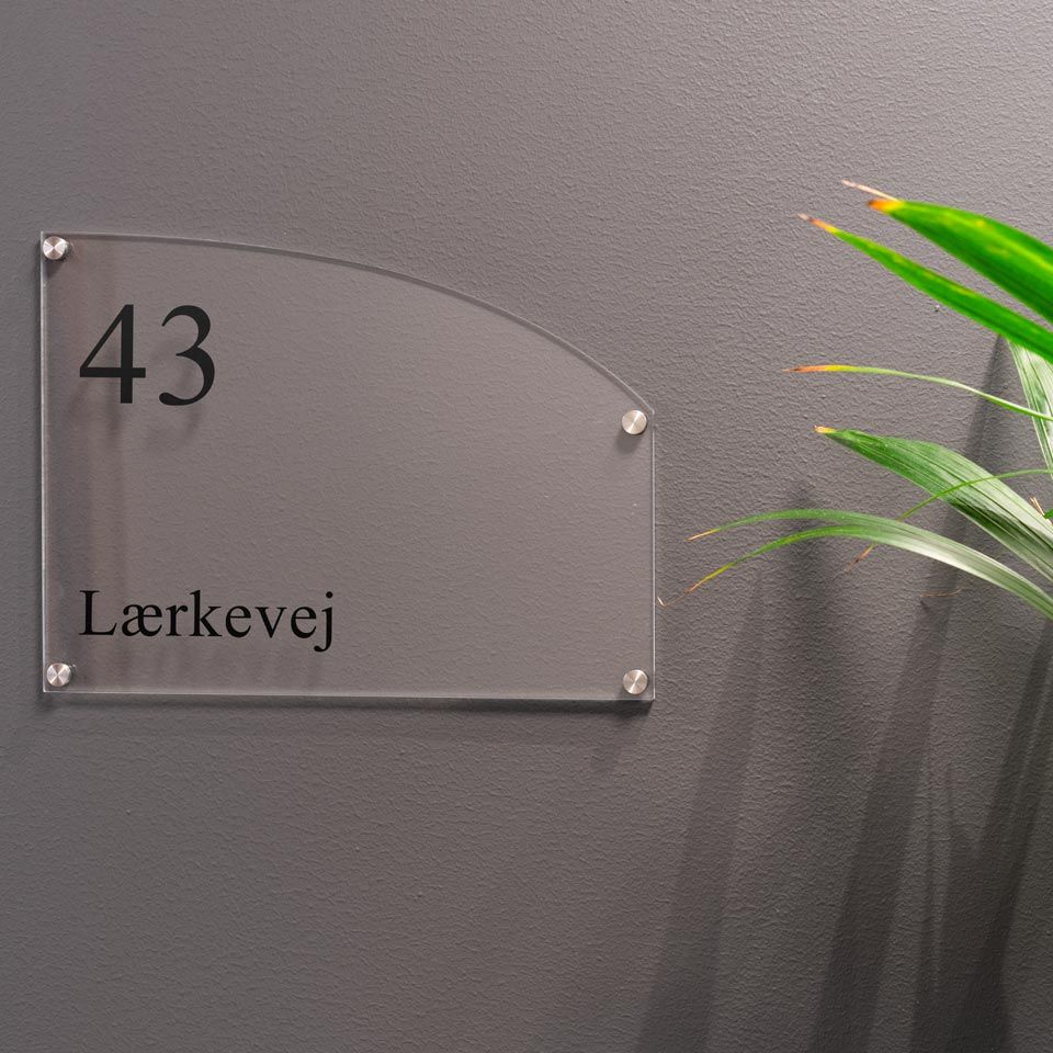 Skilte - Design dit eget skilt - Skiltmax