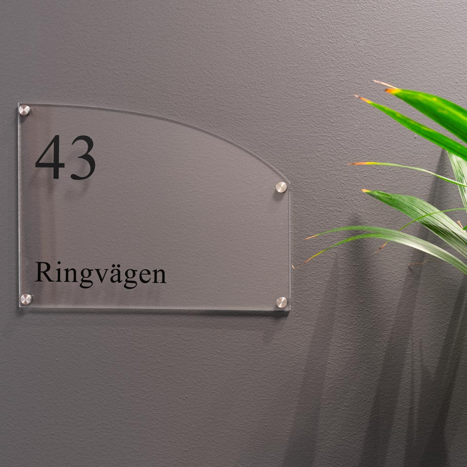 Skyltar - Designa din egen skylt online - Skyltmax