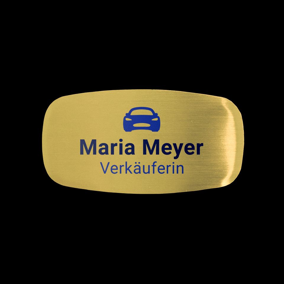 Schilder drucken oder gravieren – Selbst gestalten - Schildermaxe