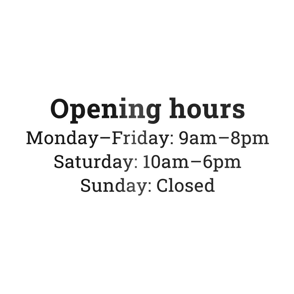 Signs US - Design a Custom Sign Online - Signomatic