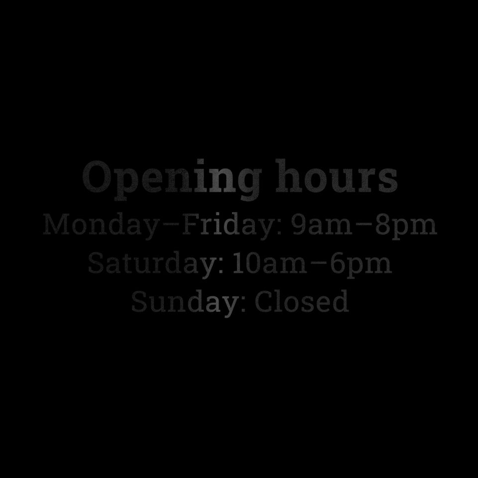 Design personalised Signs and Plaques online – Custom Signage UK - Signomatic