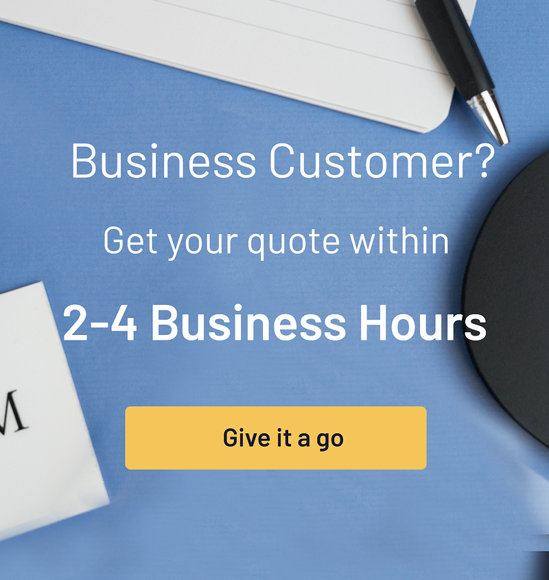 Design Custom Signs Online - Signage UK - Signomatic